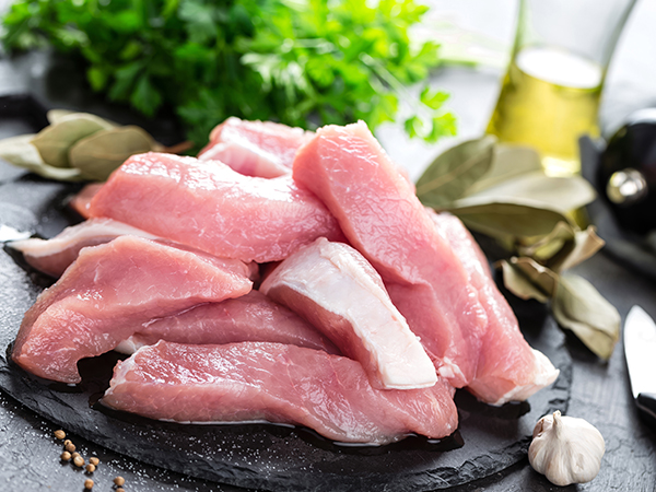 Mutton boneless - Meatonn