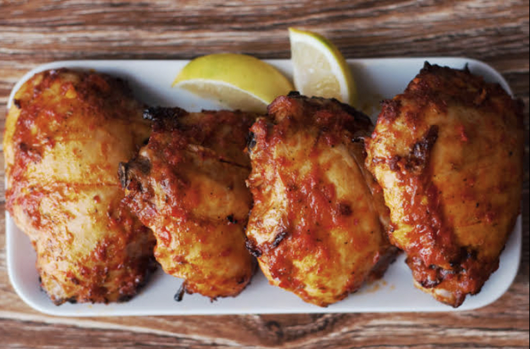 Peri peri chicken - Meatonn