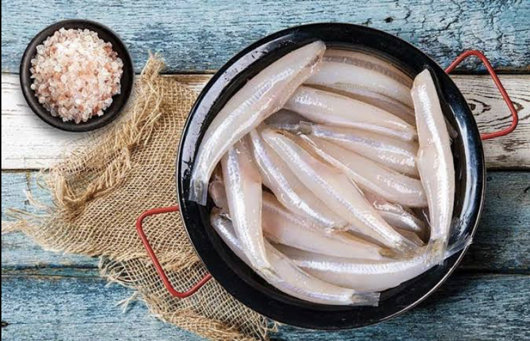 Anchovy (Premium size 40pcs)kg - Meatonn