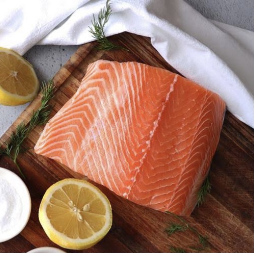 Atlantic Salmon (Fillet) - Meatonn